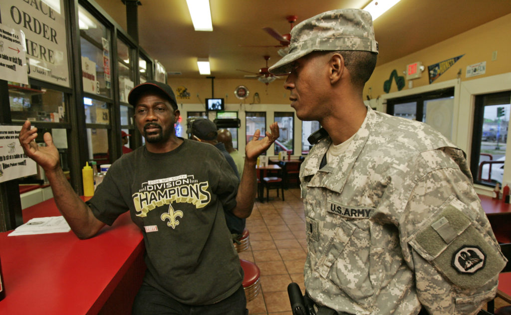 Guard leaving New Orleans 3 1/2 years after Katrina | News, Sports ...